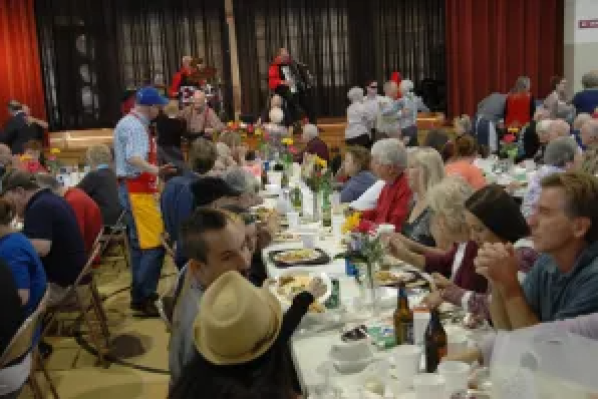 Slovak Fest – St. Lucas Lutheran Church [festival] | Czechoslovak Genealogical Society International